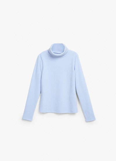 Водолазка голубая (VTG724F16-60) купить недорого за 599 ₽ в интернет ...